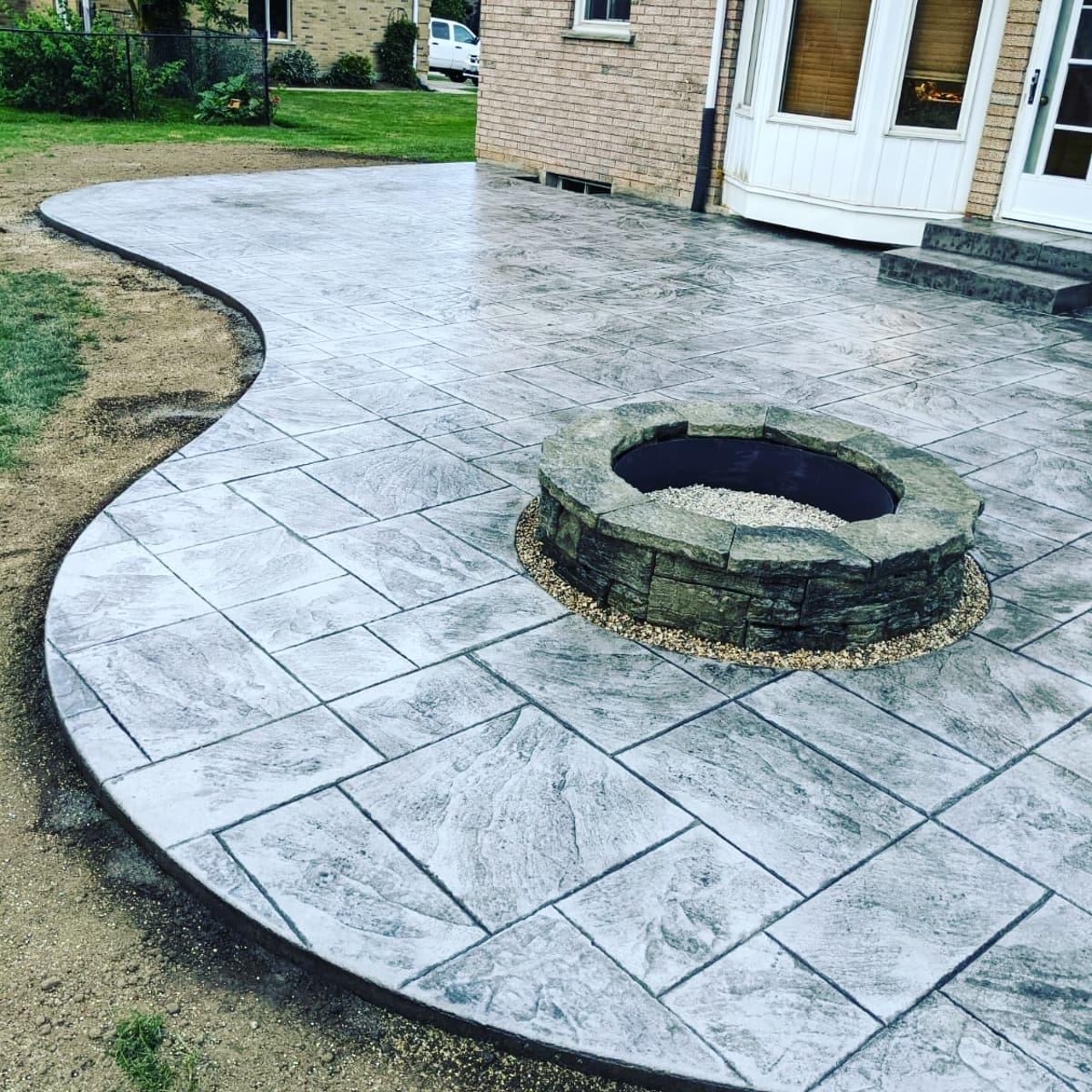 Gallery – Bender Custom Concrete Inc