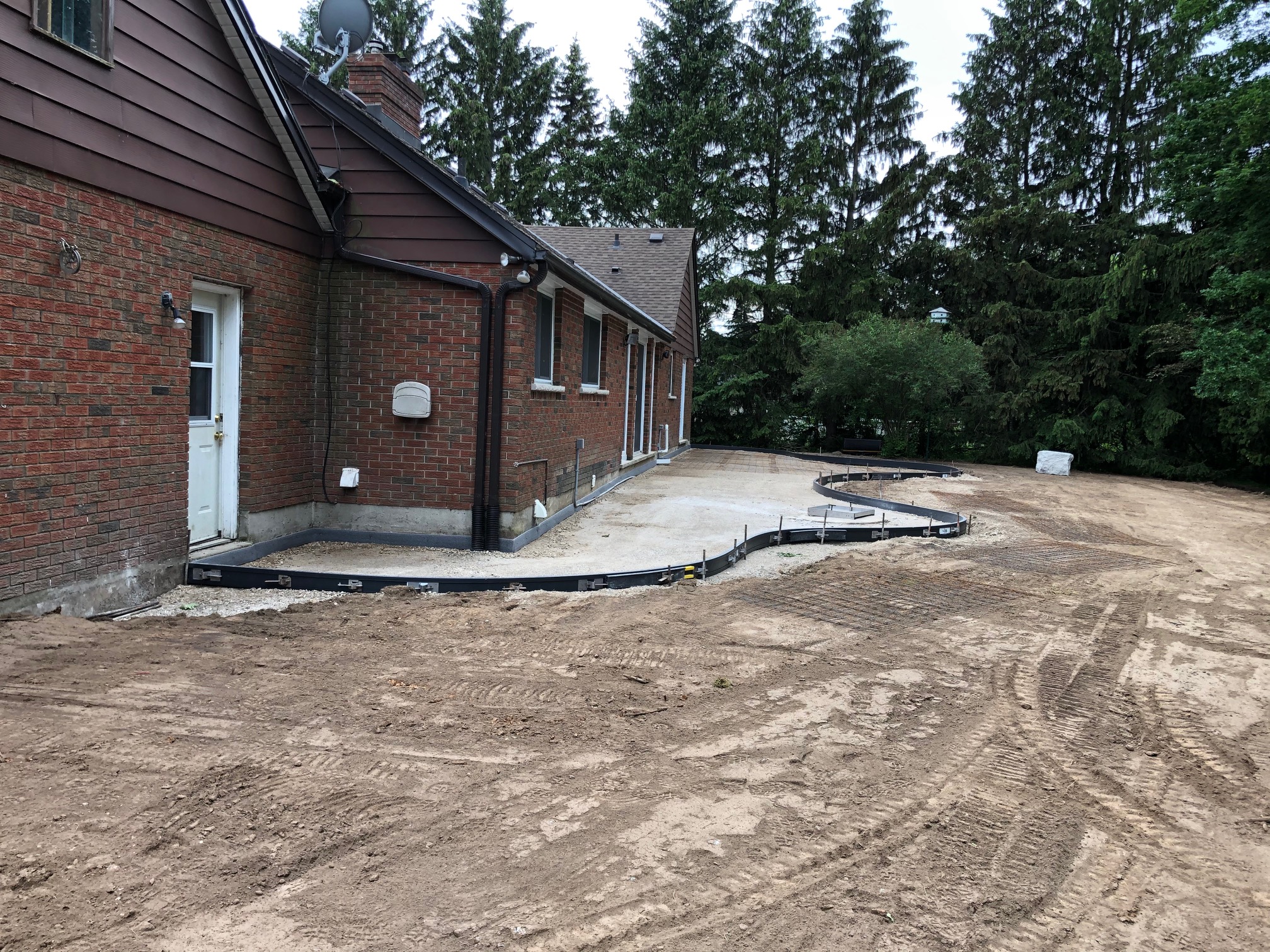 The Process – Bender Custom Concrete Inc